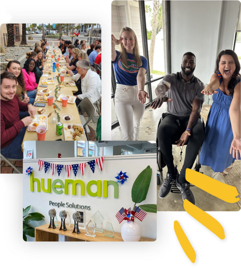 Join Our Team - Hueman People Solutions