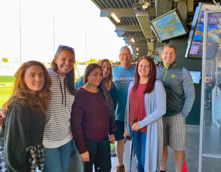 Recruiting & Talent Acquisition - Hueman People Solutions